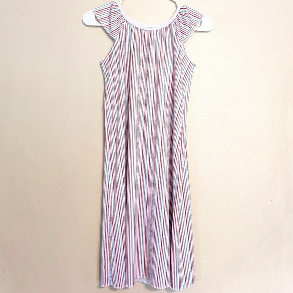 Roller Rabbit | Dresses | Rare Roller Rabbit Party Stripe Marina Dress ...